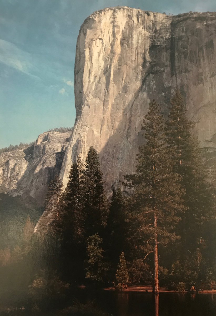 Ansel Adams Photography Color