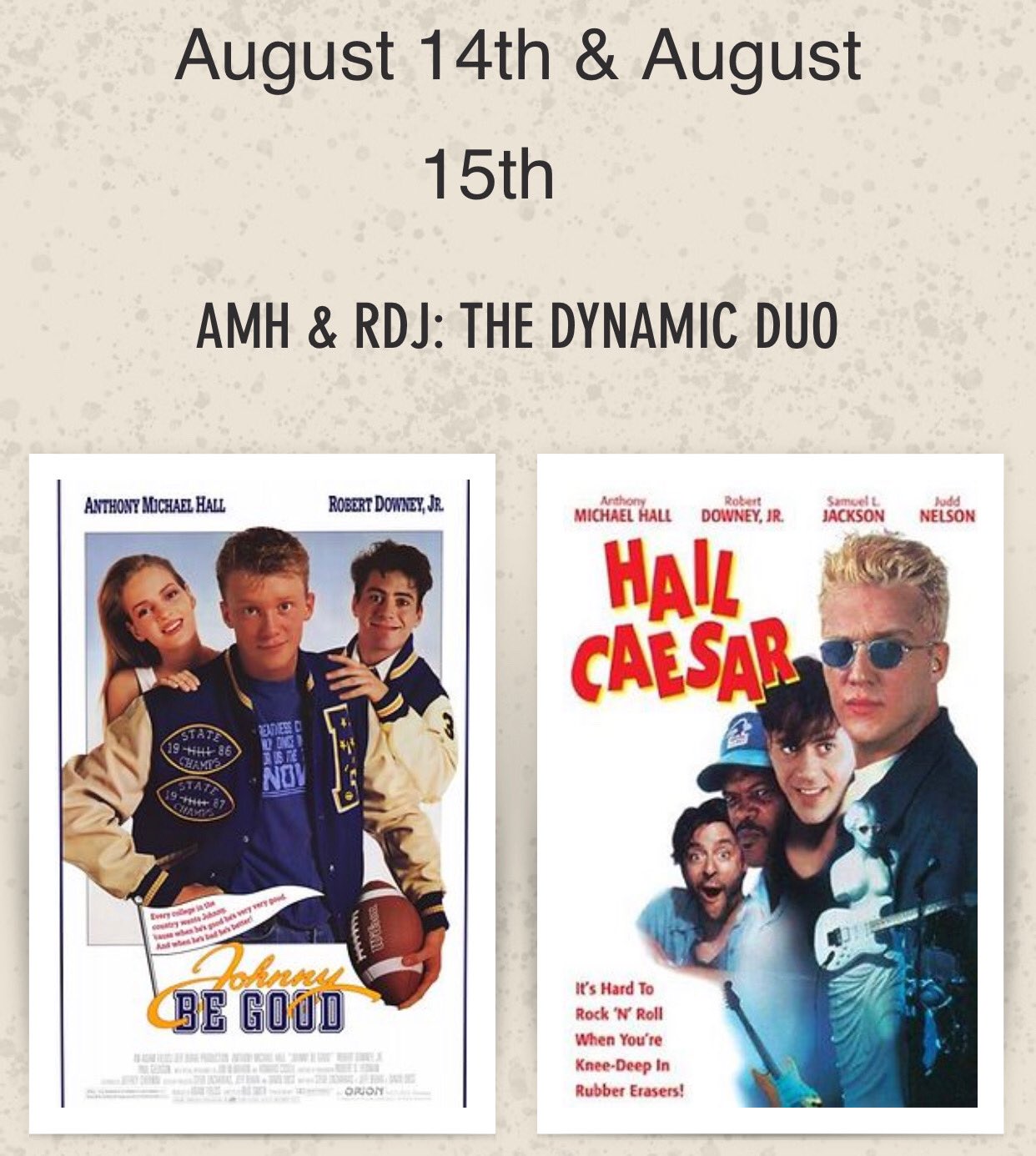 Everywhen Movie Poster