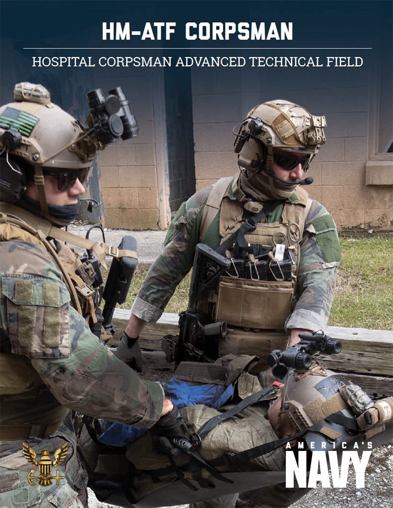 Hospital Corpsman Advanced Technical Field, 46% OFF