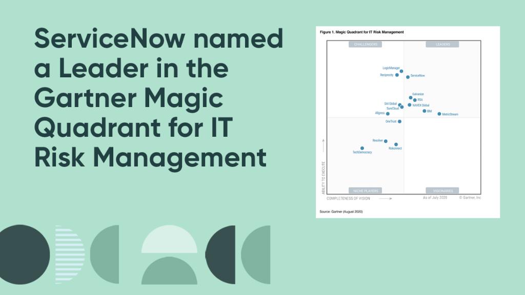 Servicenow Named A Leader In Gartner Magic Quadrant For It Service ... Servicenow Named A Leader In Gartner Magic Quadrant For It Service ...