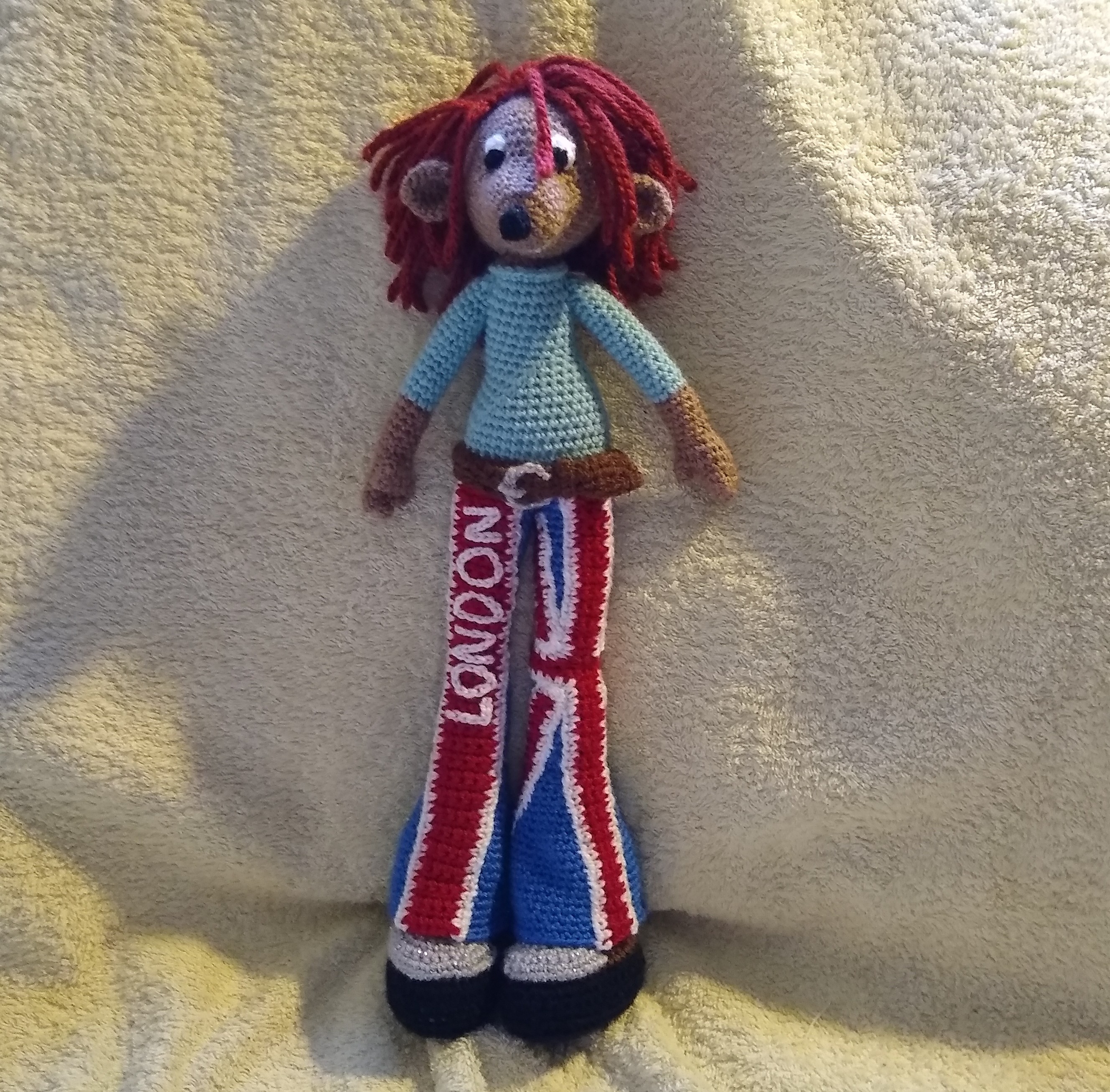 Flushed Away Rita Malone