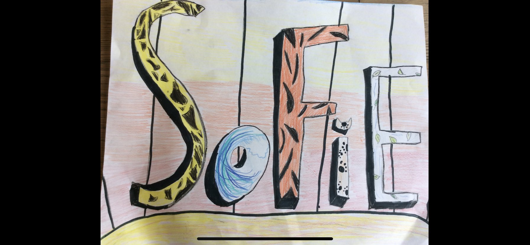 3d Name Art Projects