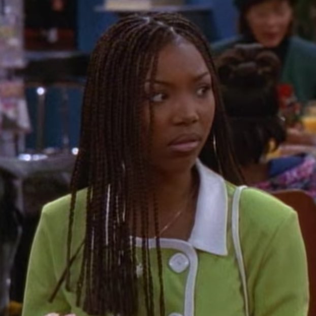 Moesha Box Braids