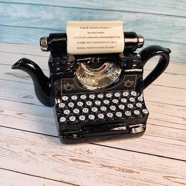 Chapter 1 Typewriter