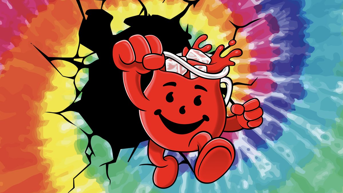 Oh Yeah Kool Aid