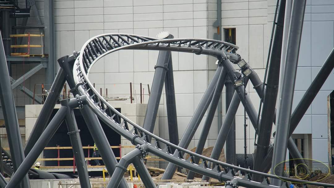 Ring Racer Roller Coaster