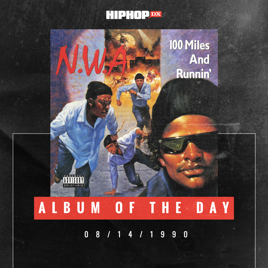 100 Miles And Runnin