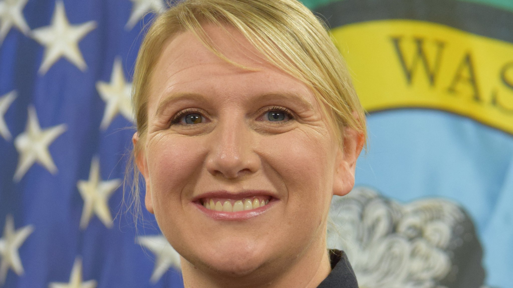 Puyallup Police on Twitter: "Today we are saying goodbye and happy trails to one of our own ...