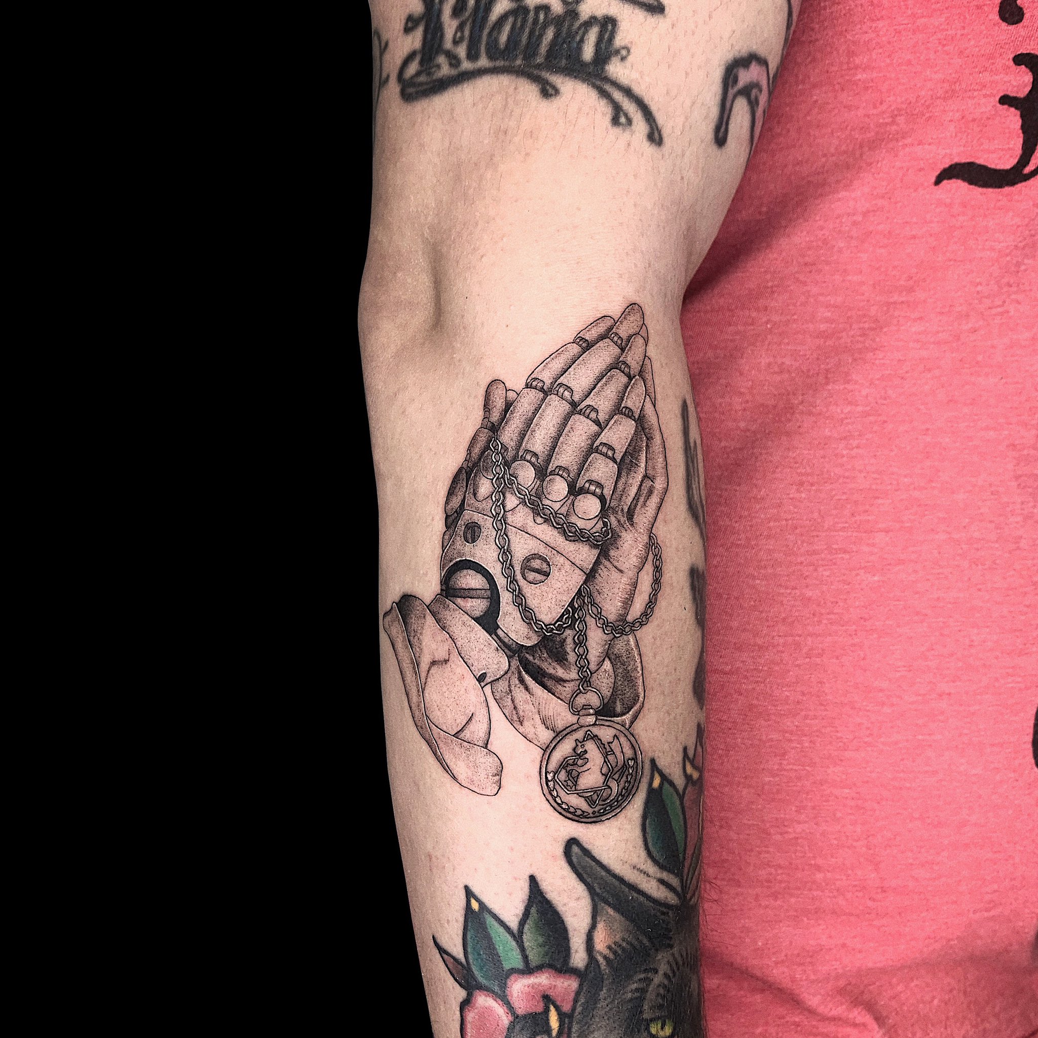 Vampire Academy Alchemist Tattoos