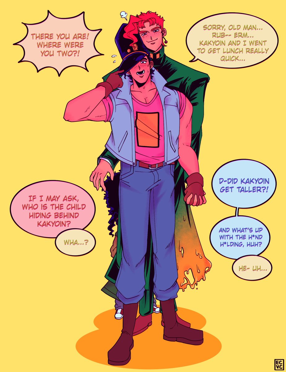 「⚠️ very mild gore ⚠️ forbidden jotakak (」|eel ☀️の漫画