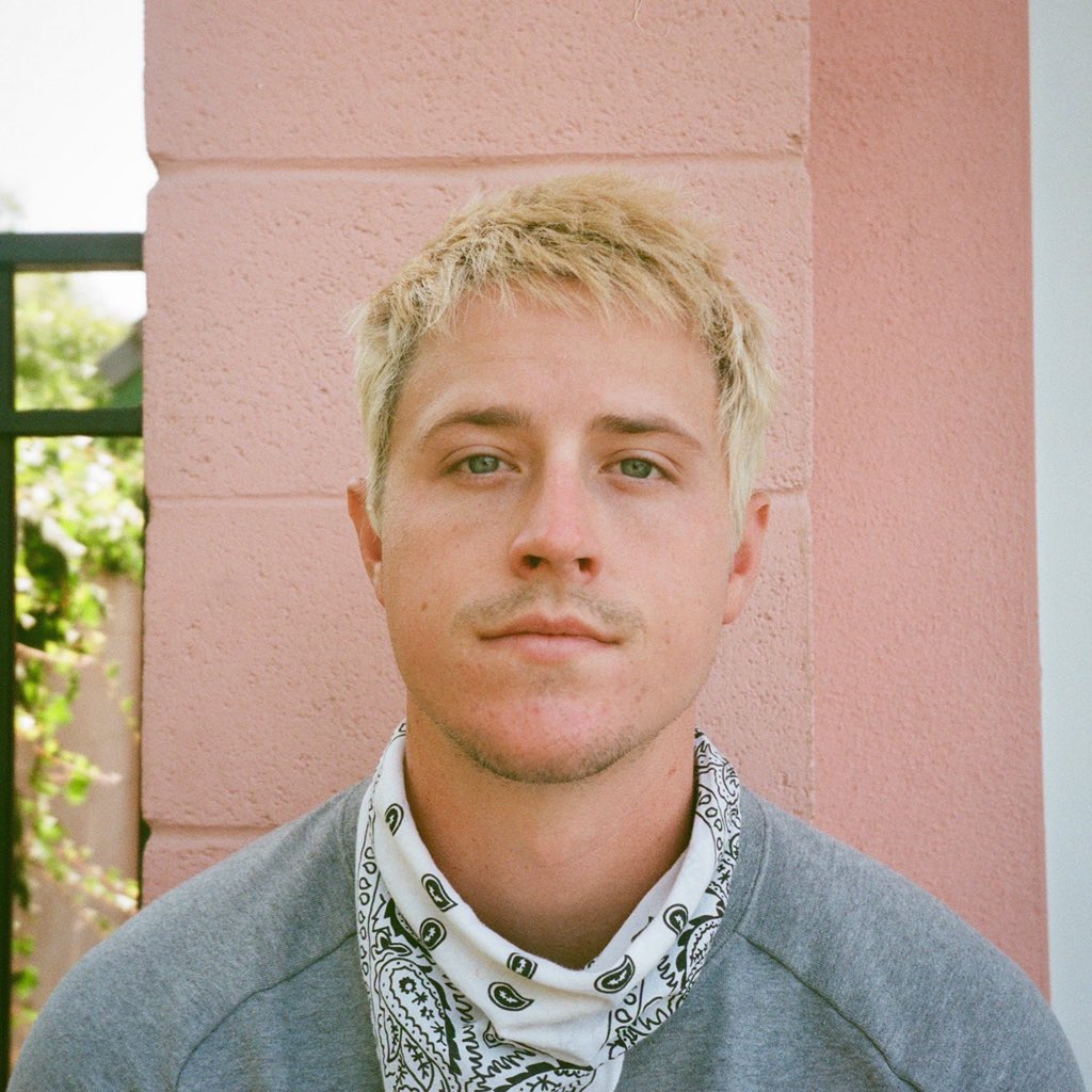 Shane Harper Underwear