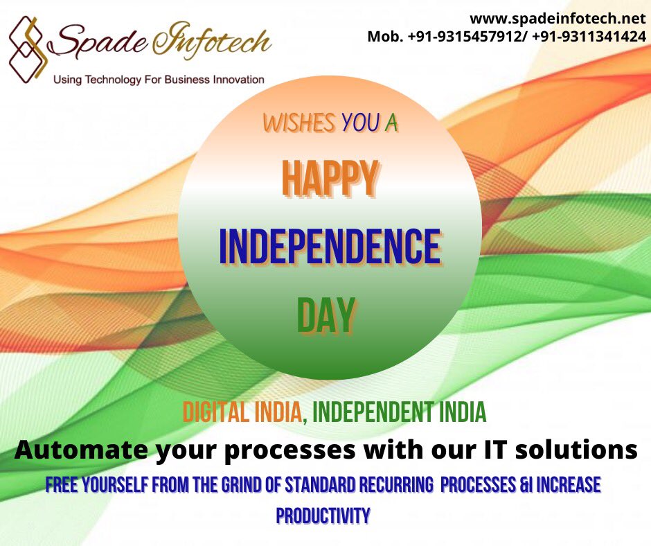 Spade Infotech (@InfotechSpade) | Twitter