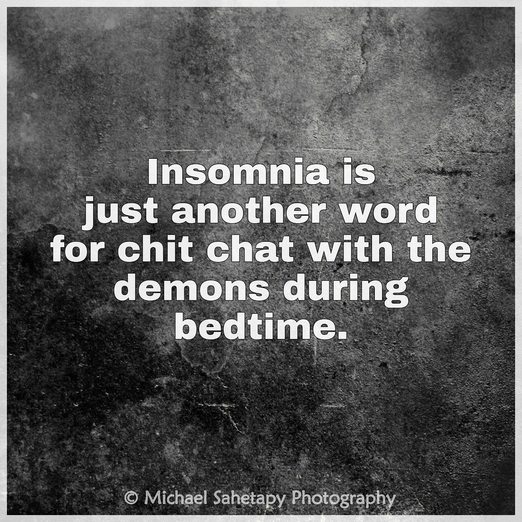 Insomnia Quotes And Sayings