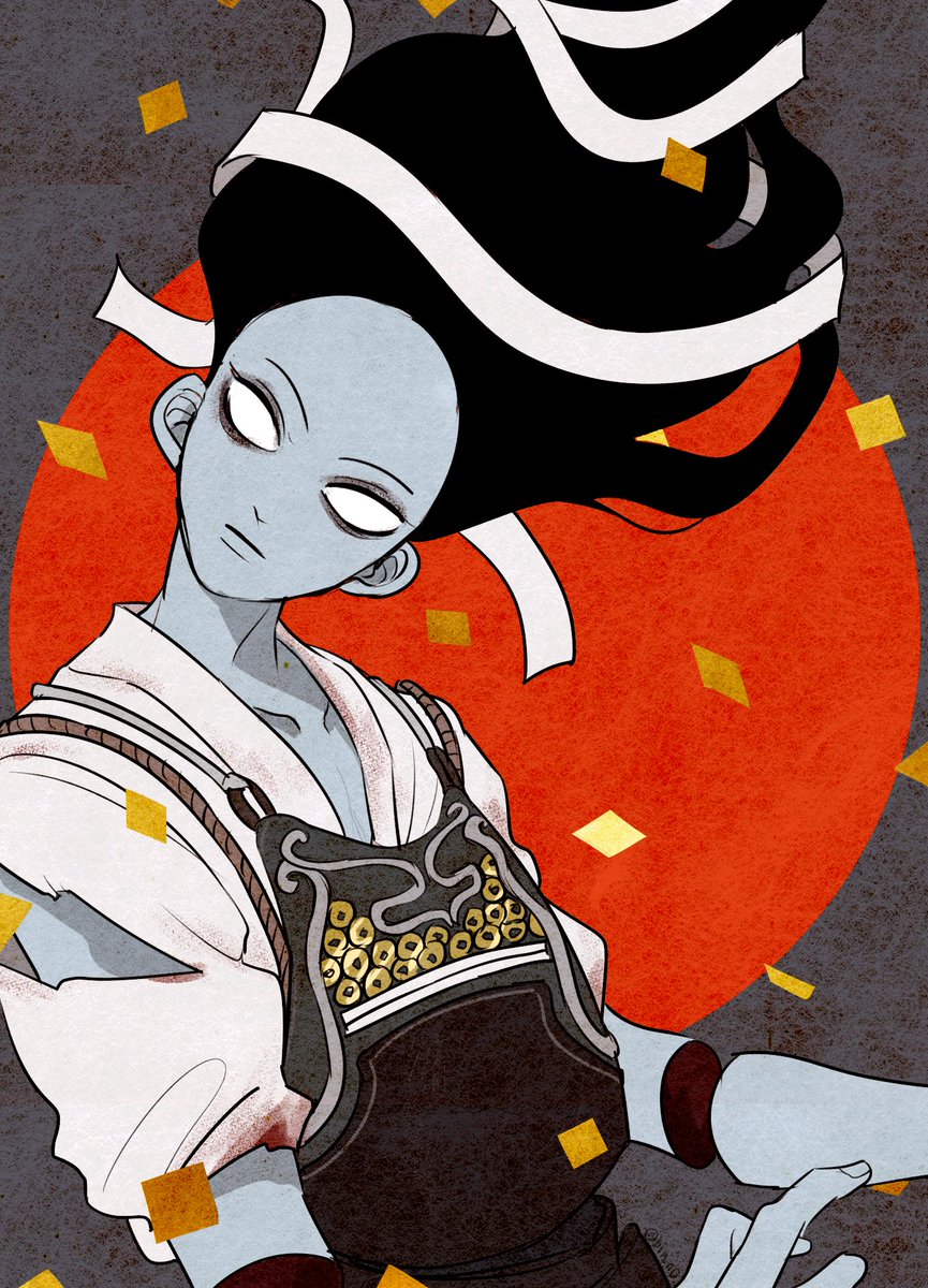 「凛ちゃん🌸 #odaibako_bin_n0 https://t.co/vSD」|𝘽𝙄𝙉𝙉𝙊🪓のイラスト