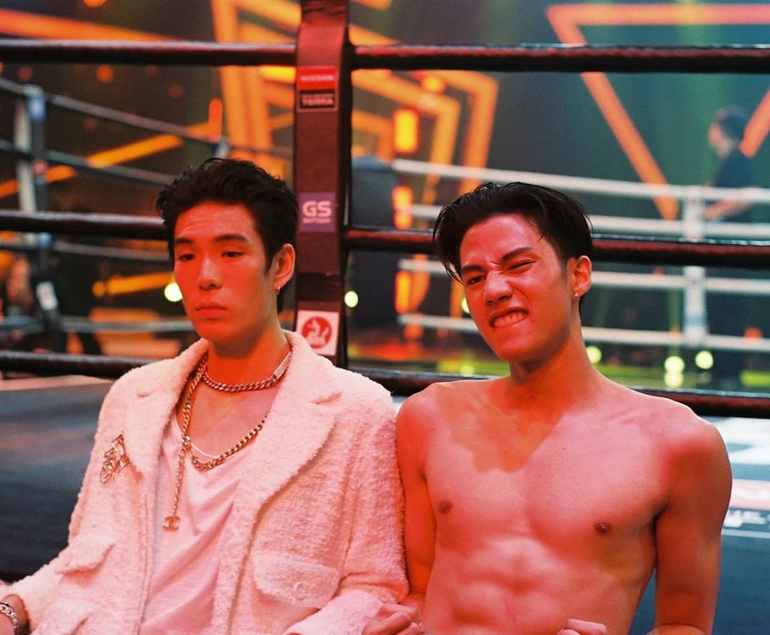 BankThiti on Twitter: "Jayboy #JAYLERR #bank_thiti #แบงค์ธิติ…