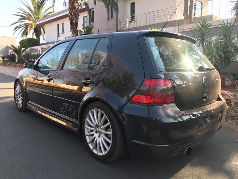 Golf 4 Gti R