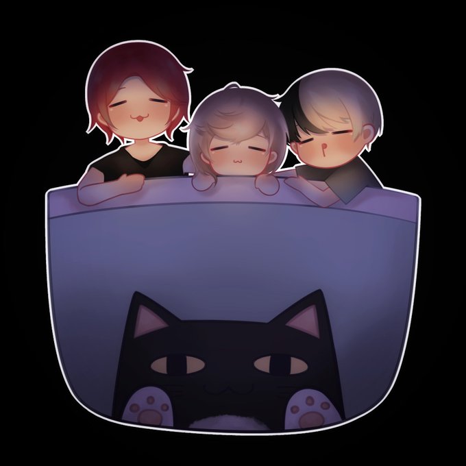 Chalo (@Chaloooooooo) さんのイラスト・マンガ作品まとめ (31 件) - Twoucan