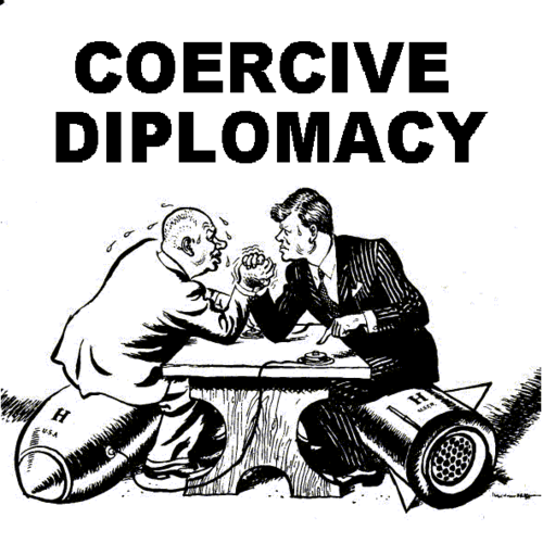 Diplomacy And Deterrence