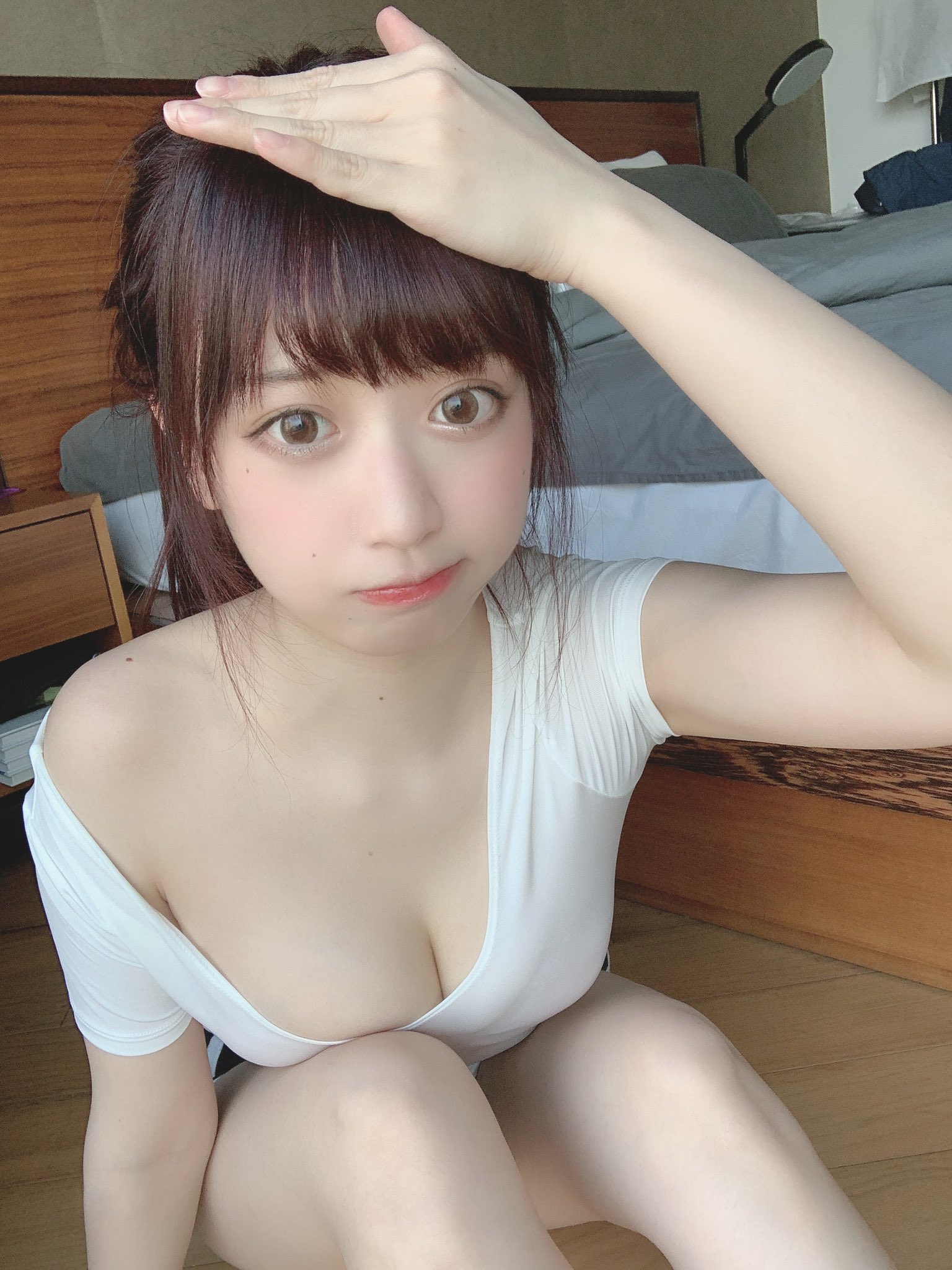 yami on Twitter: "ポニテ、すき？ https://t.co/iZ4rs1OyP8" / Twitter