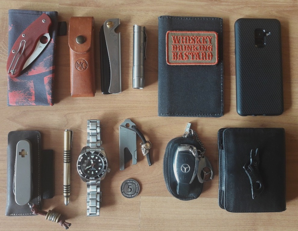 Every Day Carry Essentials