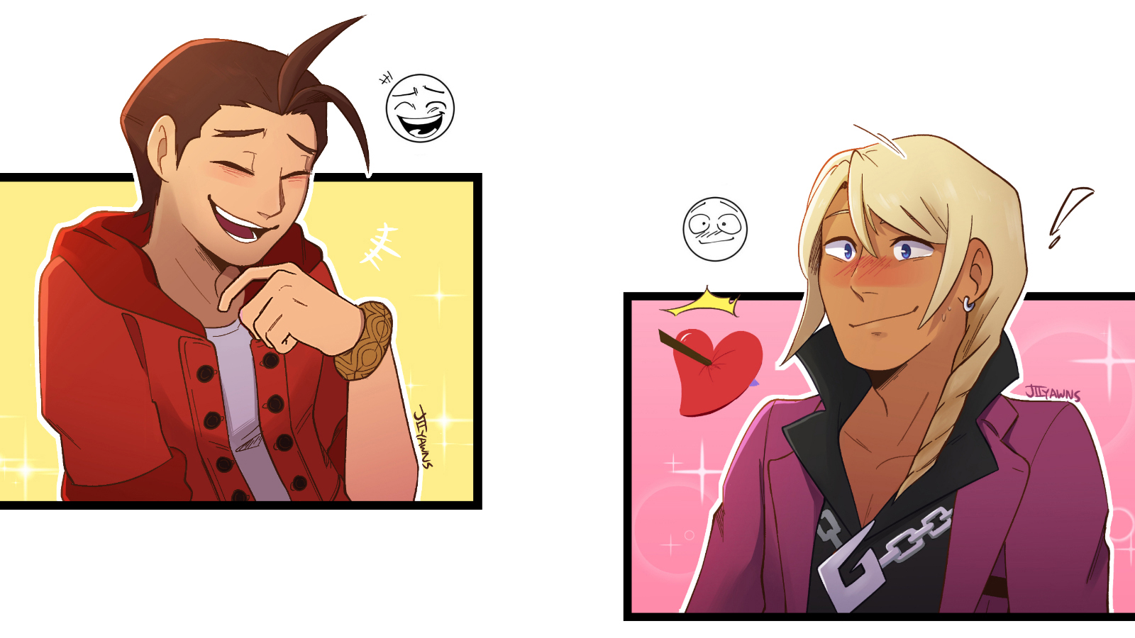 Apollo Justice Memes Manfred Von Karma And Apollo Justice Memes I Made