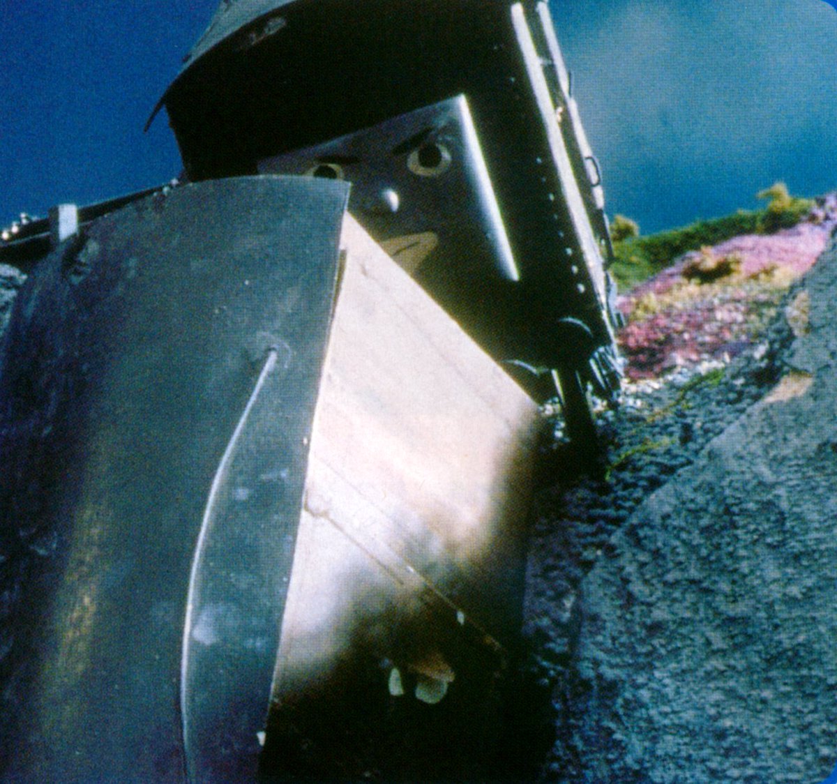 Thomas Haunted Henry Troublesome Trucks