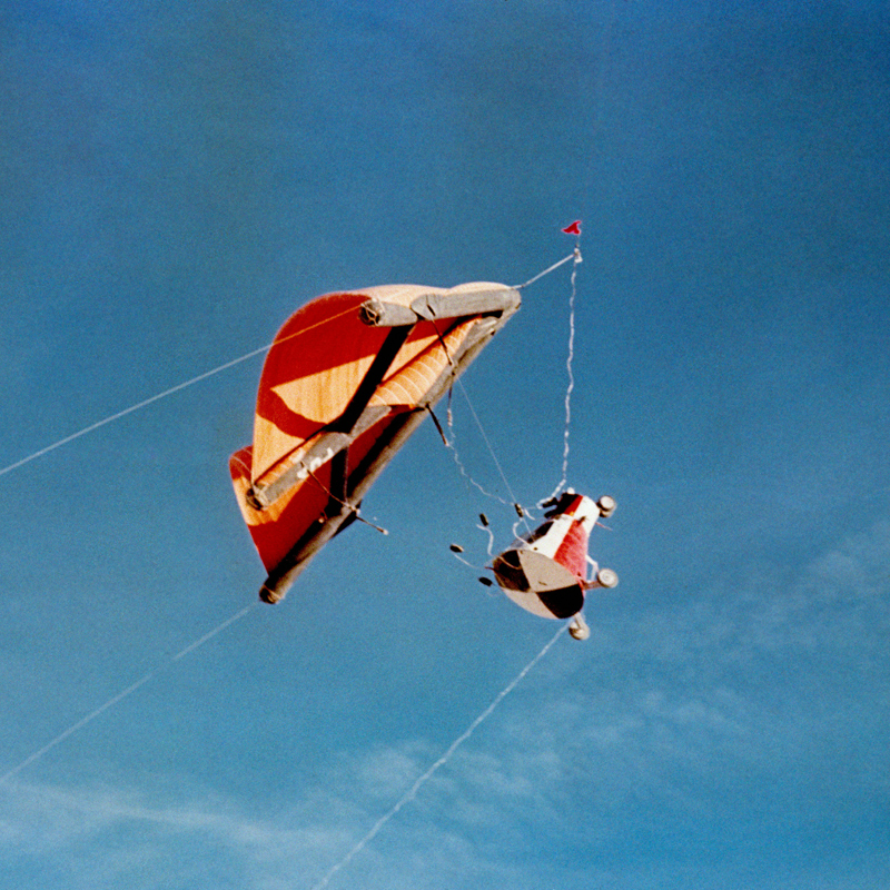 Nasa Wing Kite