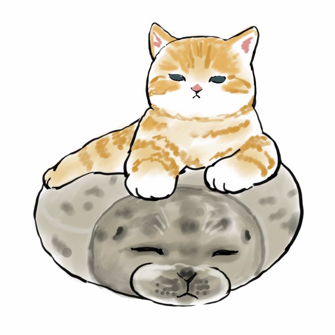 ぢゅの🐈@mofu_sandのイラスト一覧(32ページ目)