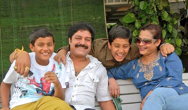 Srihari Family