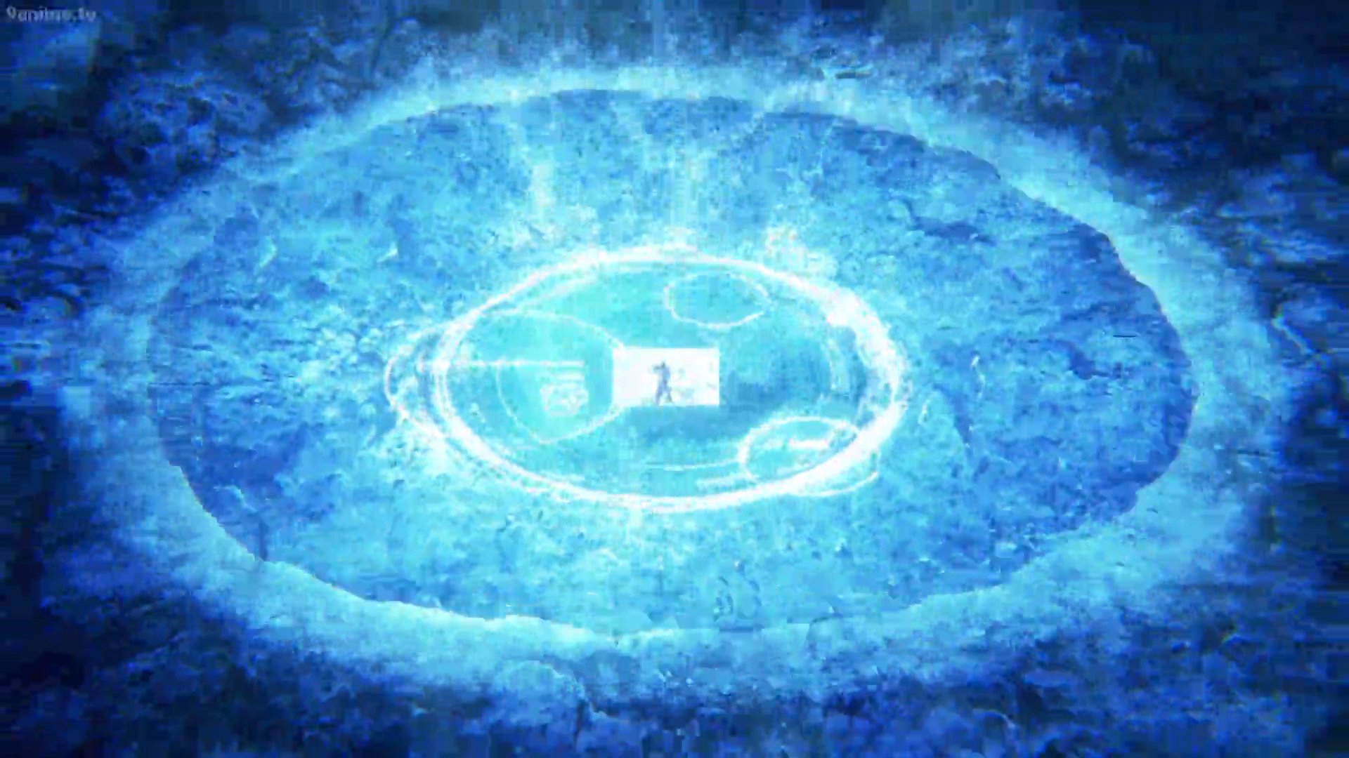 Fullmetal Alchemist Brotherhood Reverse Transmutation Circle