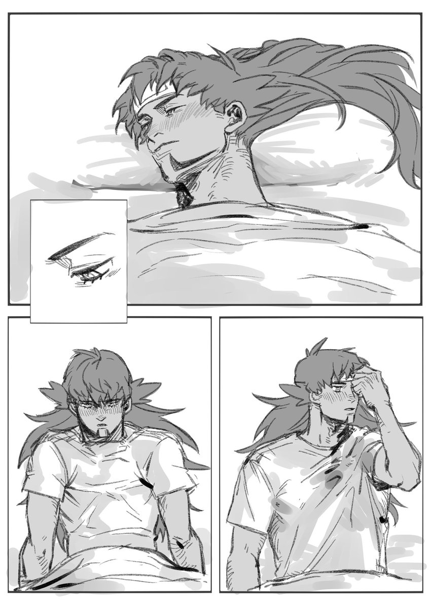 「omniscient Flygon! #dnkb #ダソキバ 」Theodoreの漫画