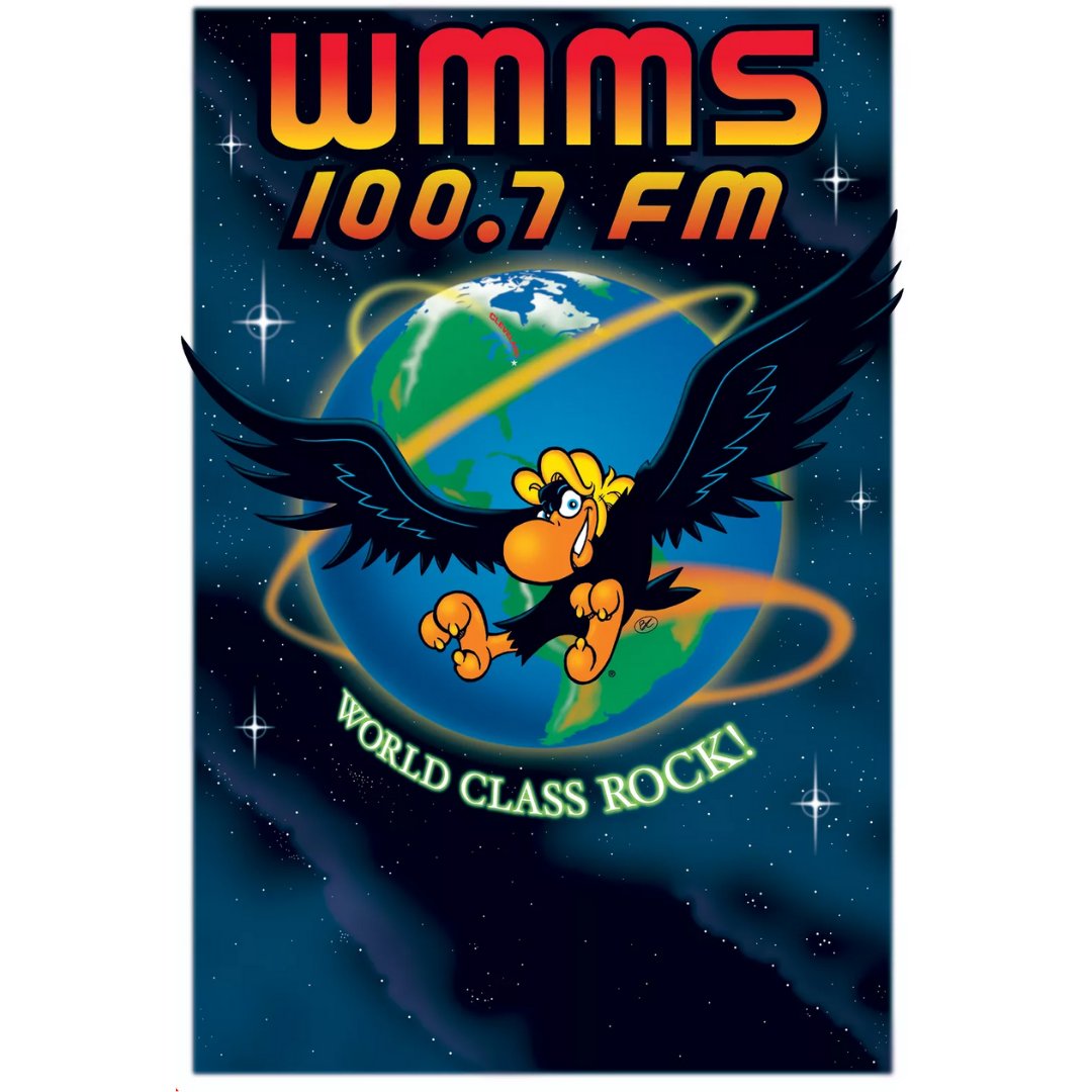 Wmms Buzzard Logo
