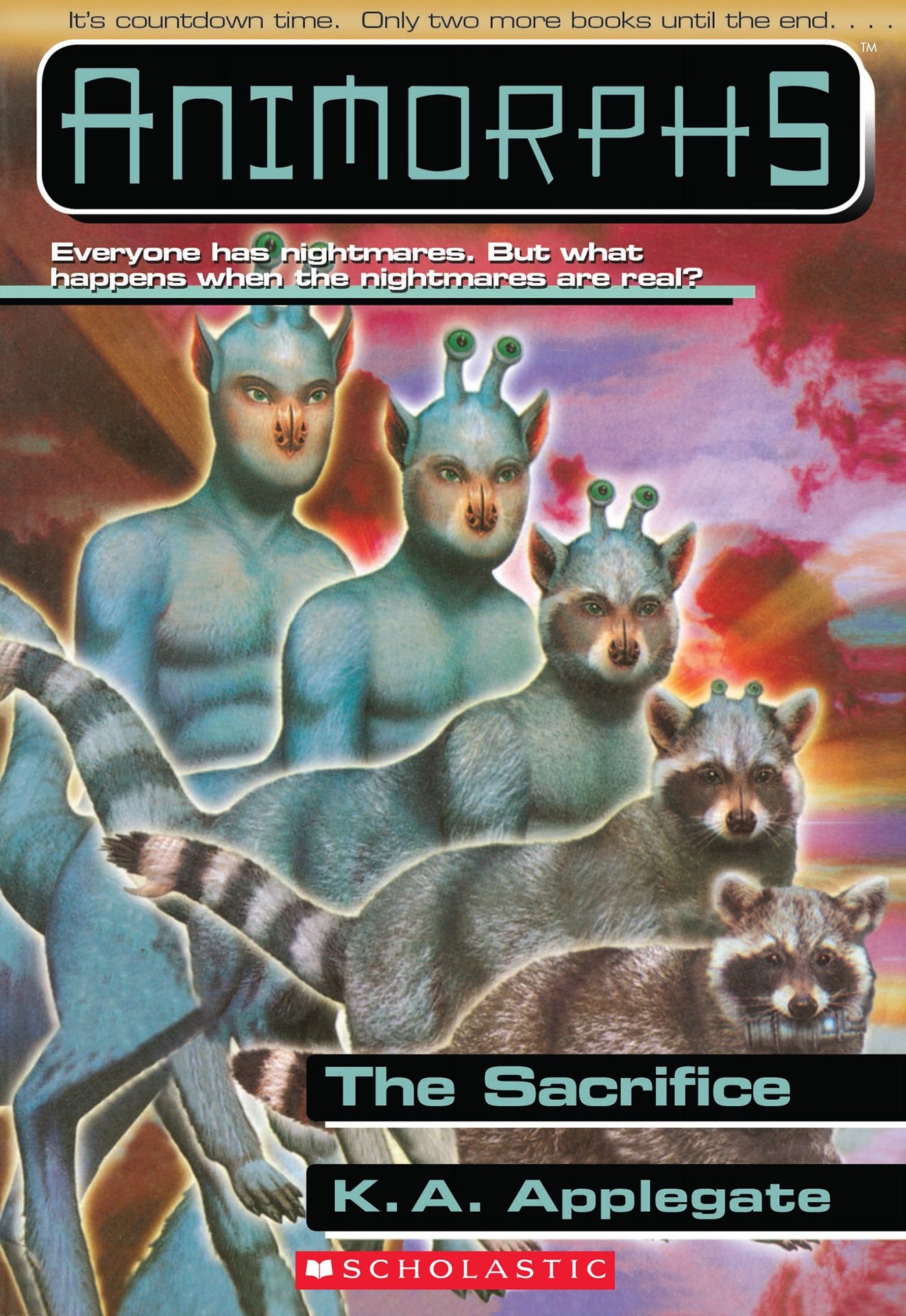 Animorphs Aliens