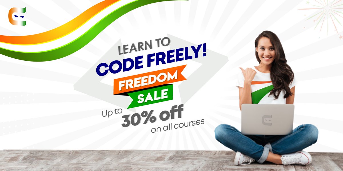 Coding Ninjas on Twitter: "Code freely, code your way to a brighter future with Coding Ninjas ...