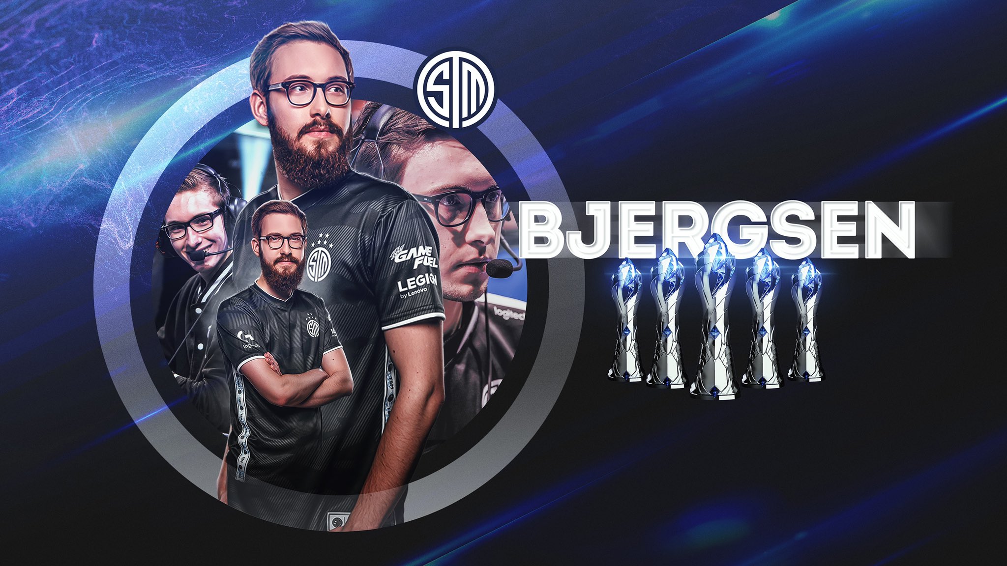 Bjergsen Wallpaper