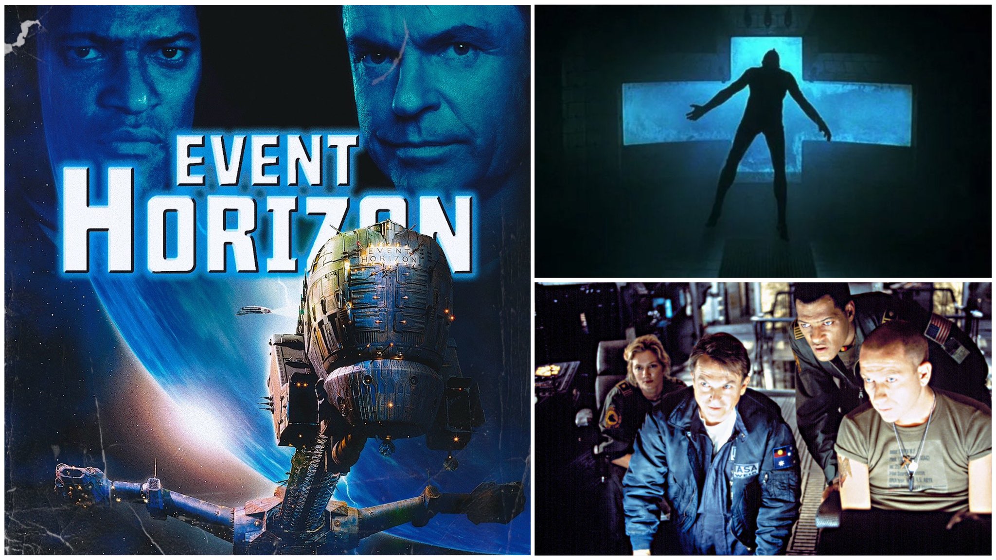 Event Horizon Movie Hell