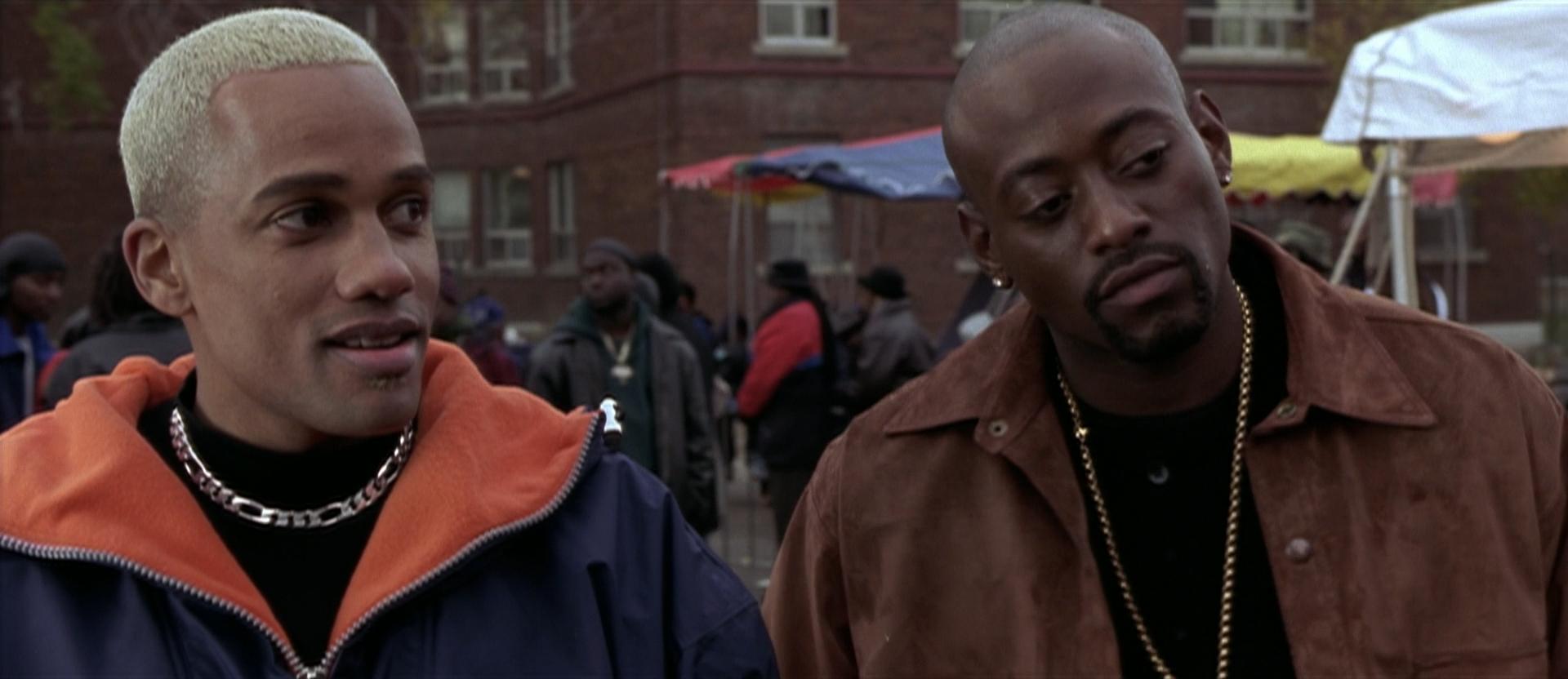 In Too Deep Omar Epps