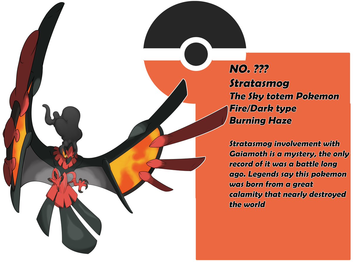 Legendary Dark Pokemon