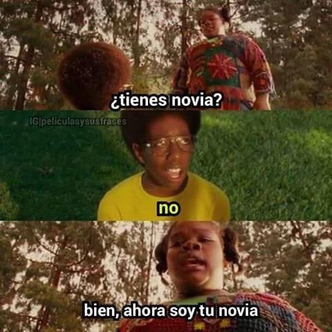 Norbit Tienes Novia