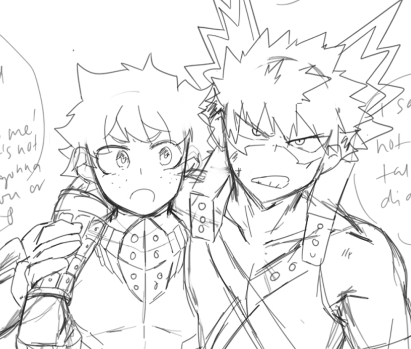 「#bkdk wip so much food these days ? 」|° ʸᵘᵏᶦܓの漫画