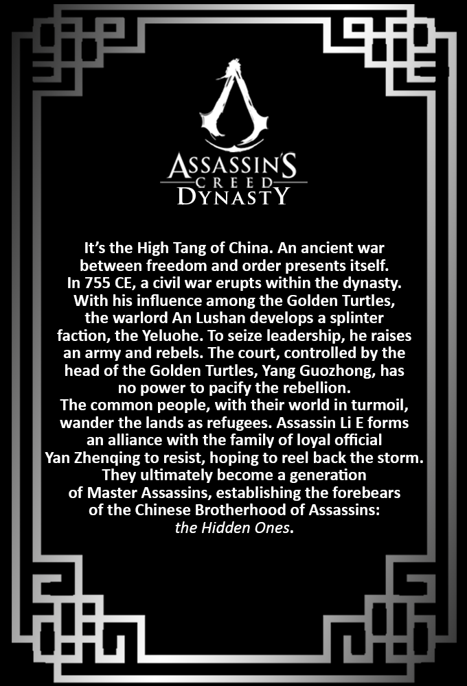 Assassins Creed Motto