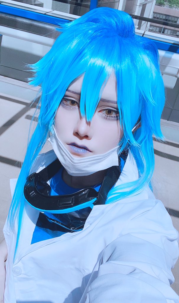 Twoucan - むかで (@mkdd_cos)