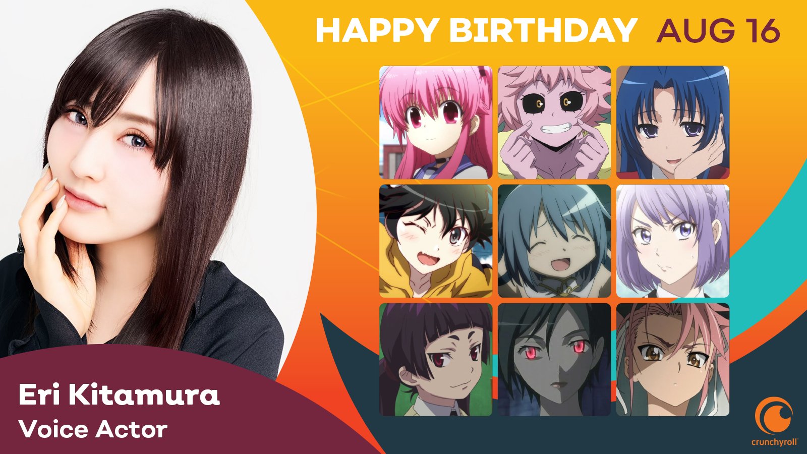 Eri Kitamura Wallpaper