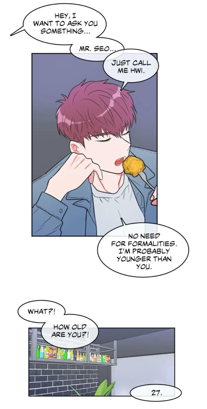 chen⁷ 🐹🐨 rest on Twitter: "another manhwa main couple with 2 years age gap, uke the older one ...