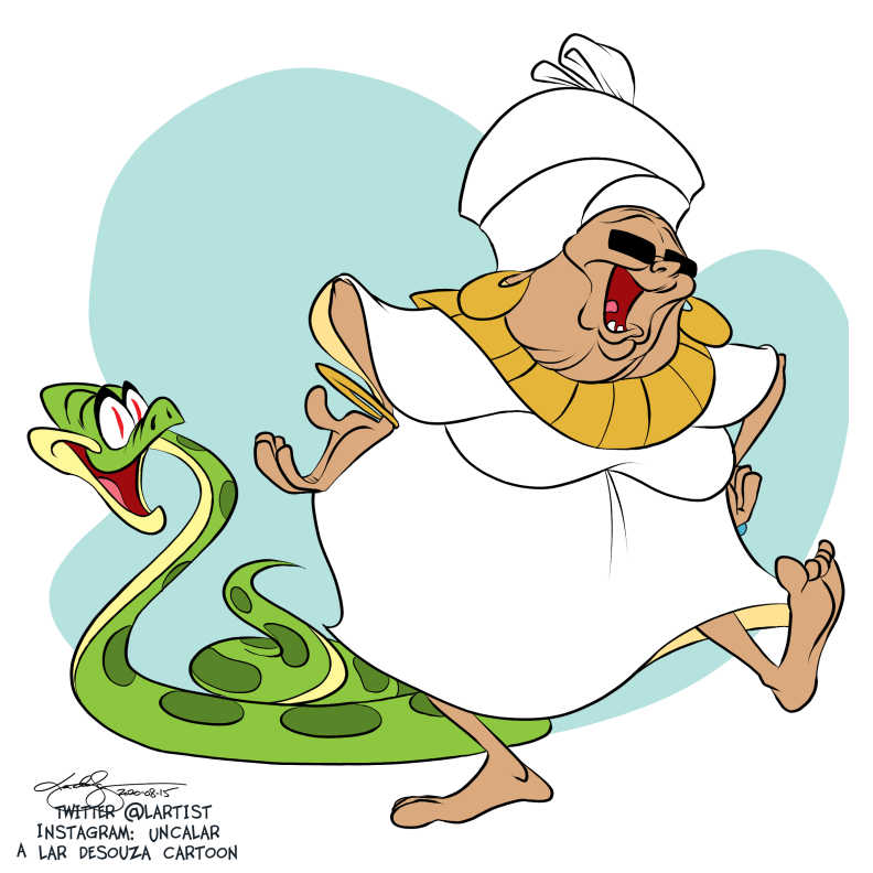 Mama Odie Princess And The Frog