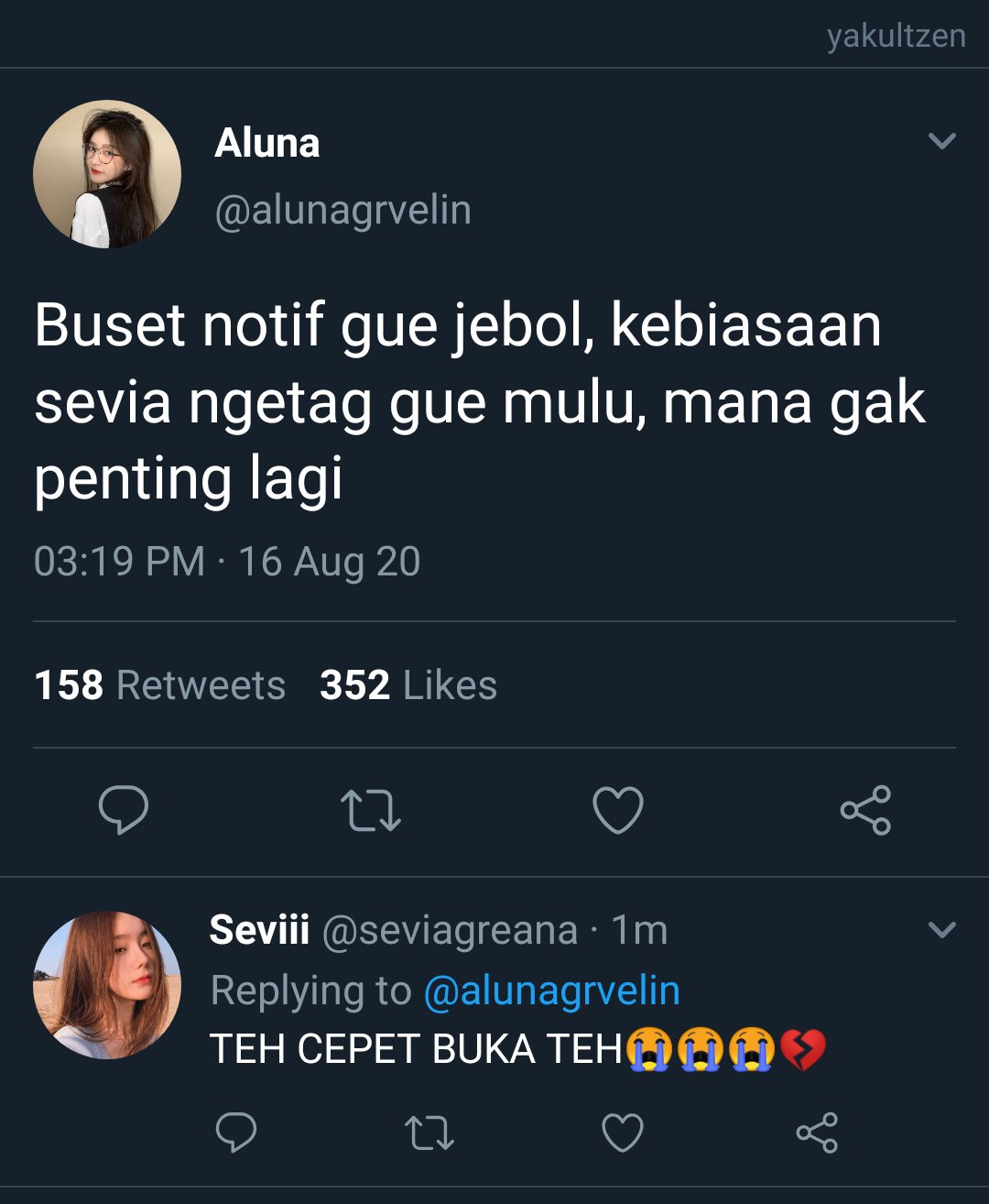 isel on Twitter: "8O. Sevia https://t.co/s8lCurPJaR" / Twitter