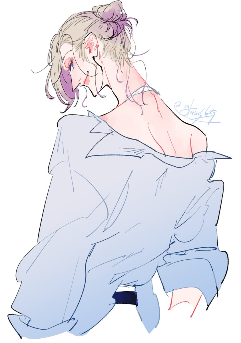 と?と飯 #twst_625 」あす ︎原稿の漫画