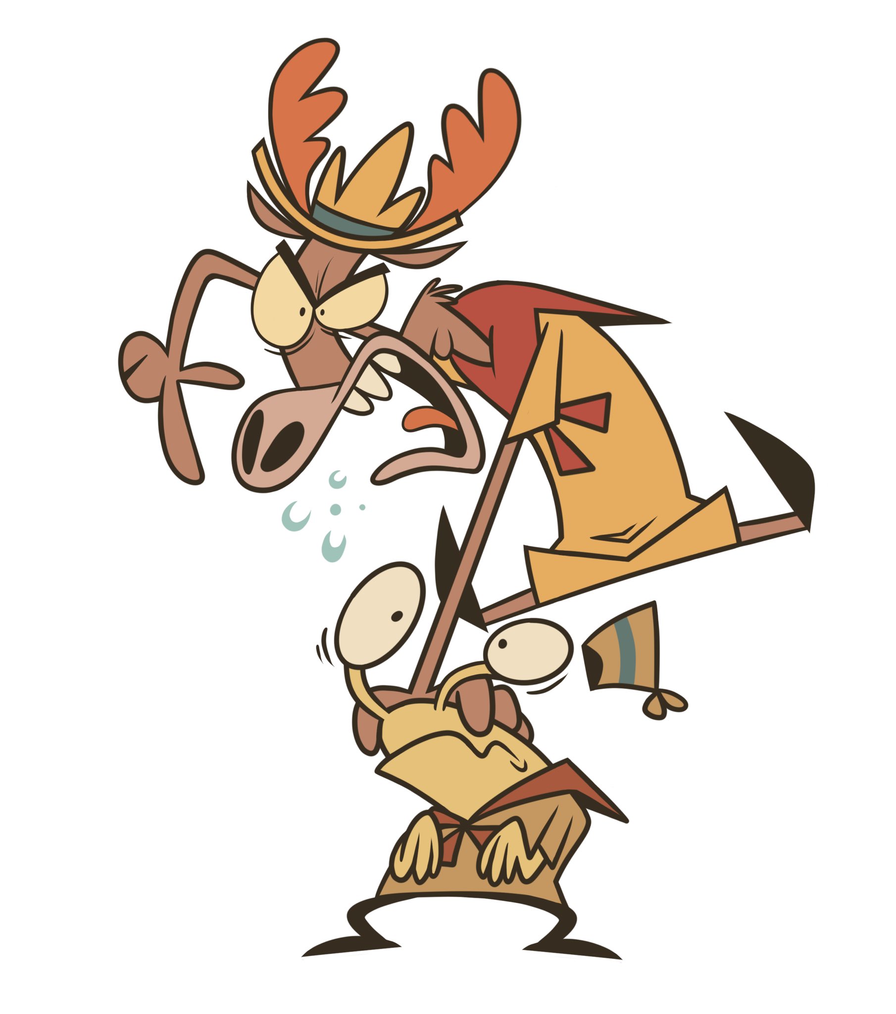 Camp Lazlo Moose