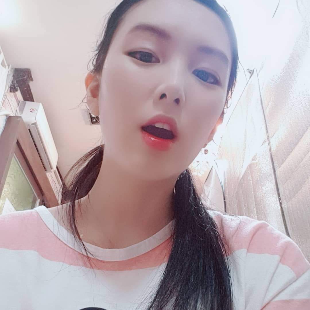 [spiralcats]도레미 on Twitter: "쌍커풀 테이프가 없으면 화장 못하는 사람 #daily #일상 #model #모델 #cosplayer #코스플레이어 ...