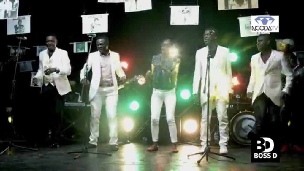 Naison Chimbetu Happiness Charinga Album 2001 Youtube